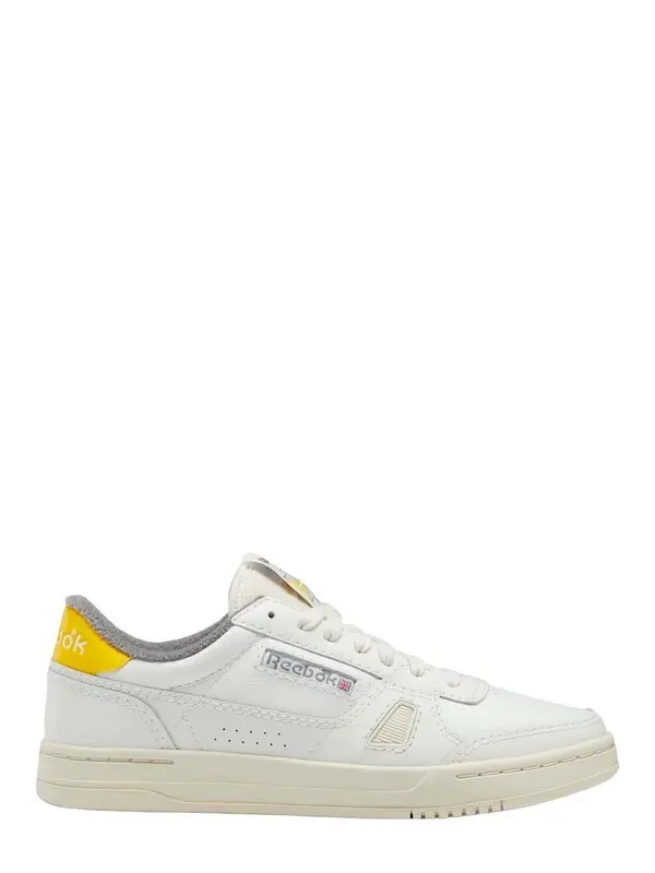 REEBOK Lt Court Sneakers - Chalk/pure Grey 6/always Yellow