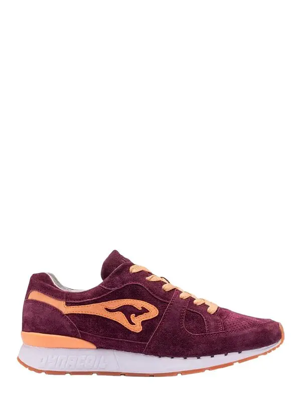 KANGAROOS Coil R1 Shirazin Sneakers - Burgundy/peach