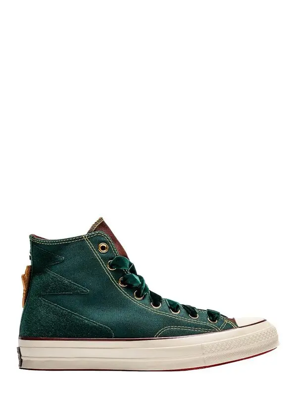 CONVERSE Chuck Taylor All Star 70 Hi Christmas Pack - Dragon Scale/red/red Oak