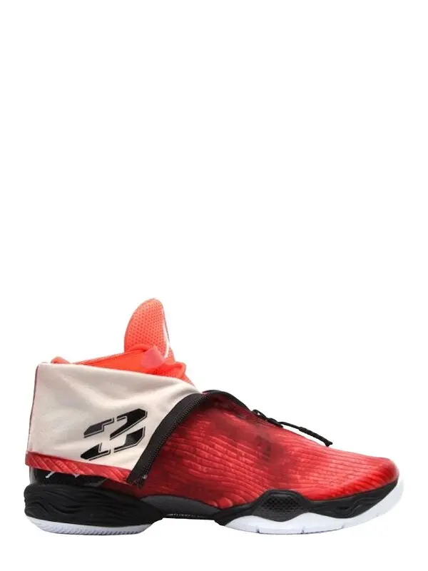 JORDAN Xx8 Athletic Sneakers - Gym Red/white