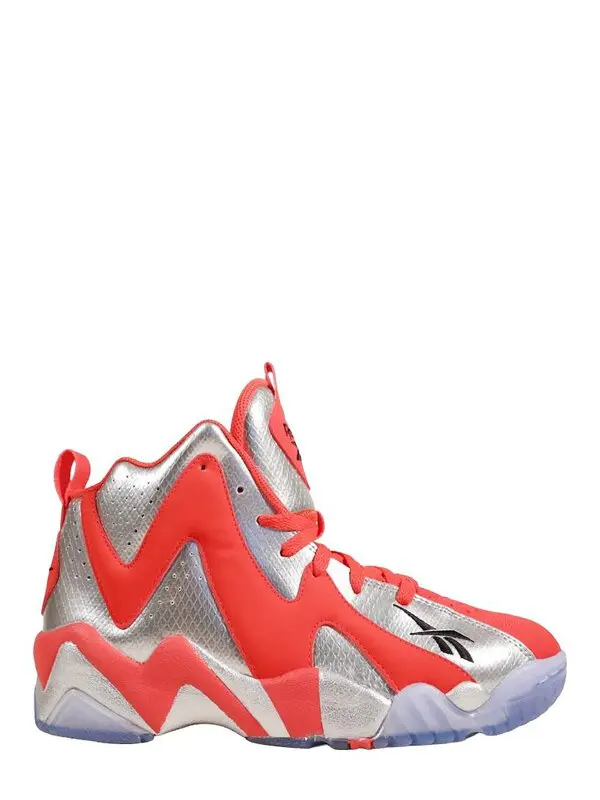 REEBOK Kamikaze Ii Fish Market Sneakers - Geranium/pure Silver