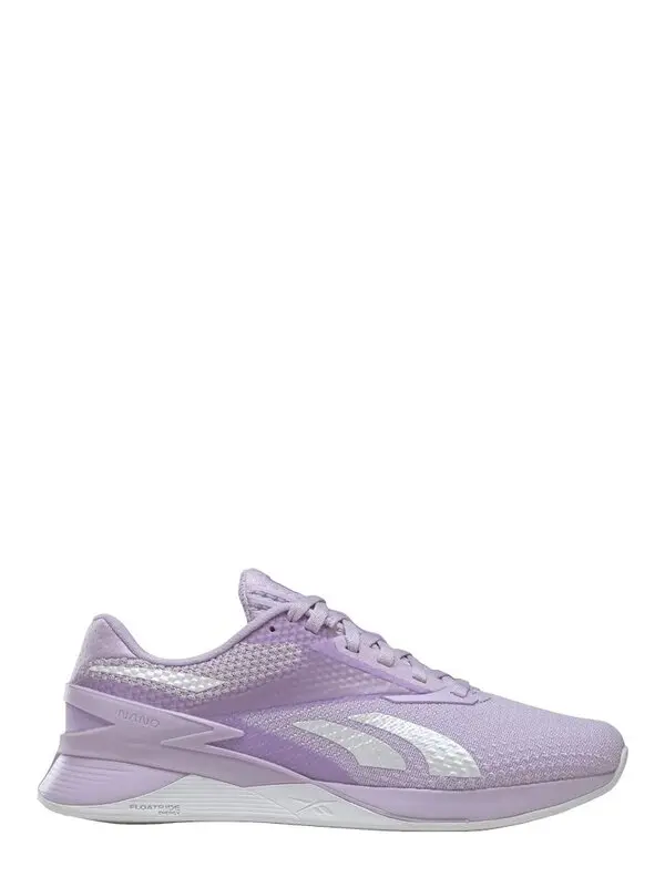 REEBOK Nano X3 Sneakers - Purple Oasis/cold Grey/vector Blue