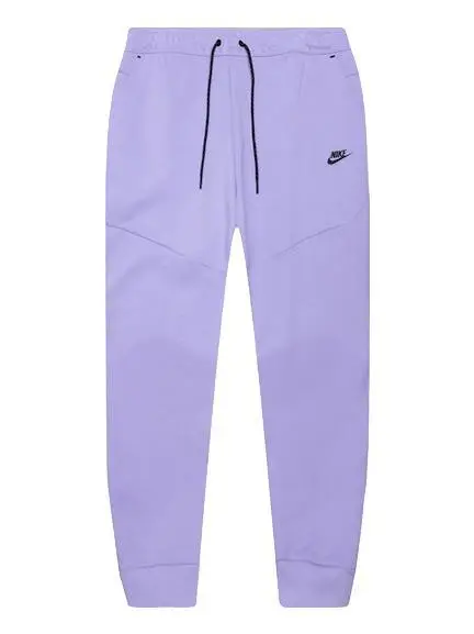 Nike Sportswear Tech Fleece Joggers - Light Thistle/black