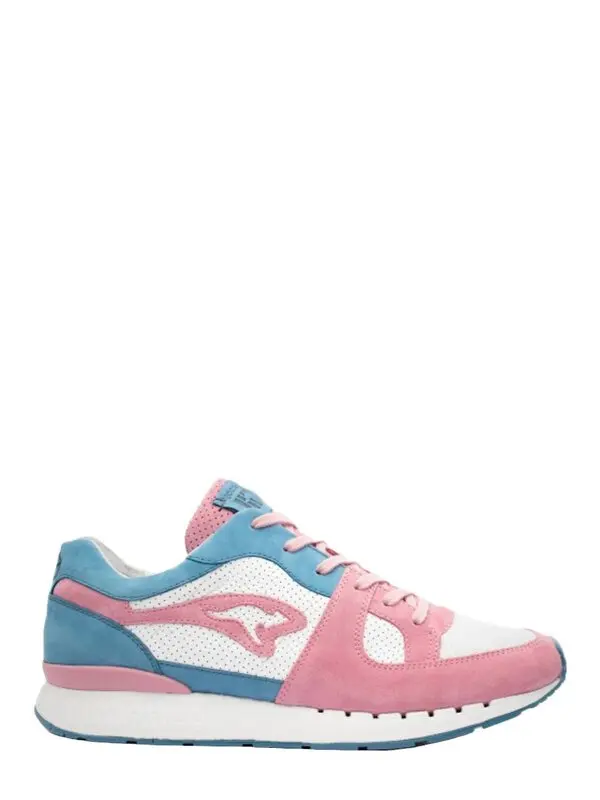 KANGAROOS Coil R1 Sneakerholics Germany Bubblegum - Pink/white/blue
