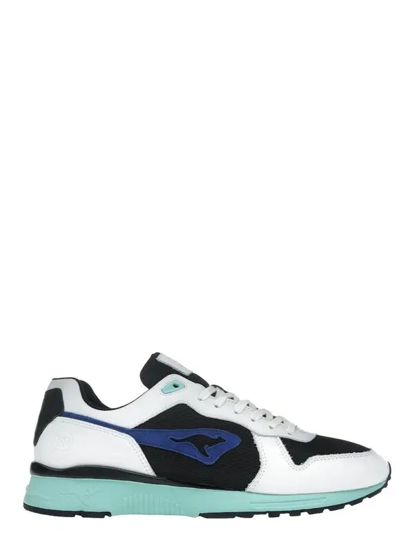 KANGAROOS Finalist Inan Sneakers - White/black/navy Blue