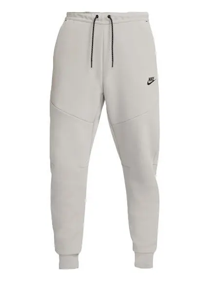 Nike Sportswear Tech Fleece Sweatpants - Stone/black