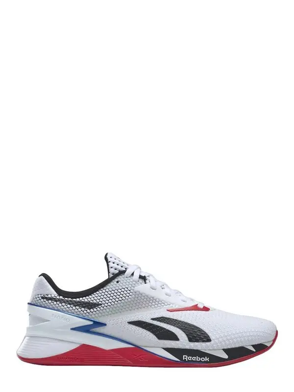 REEBOK Nano X3 Sneakers - Footwear White/core Black/vector Blue