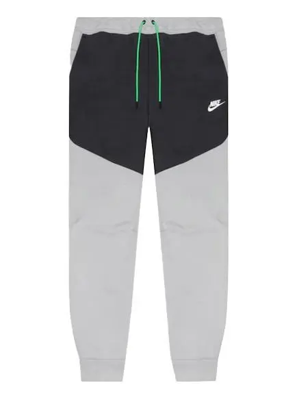 Nike Sportswear Tech Fleece Joggers - Light Smoke Grey/anthracite/sail