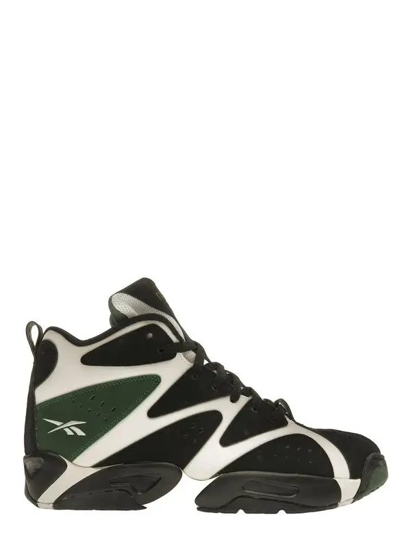 REEBOK Kamikaze Sneakers - White/black/racing Green