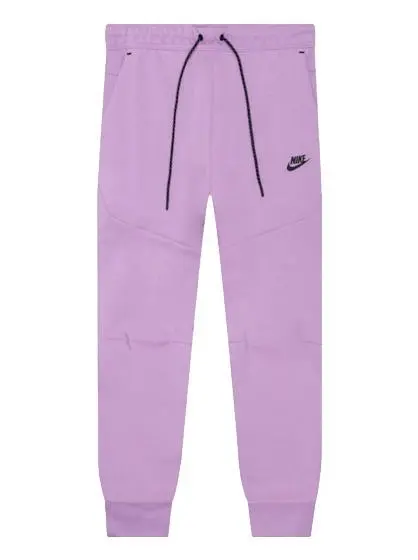 Nike Sportswear Tech Fleece Joggers - Violet Shock/black