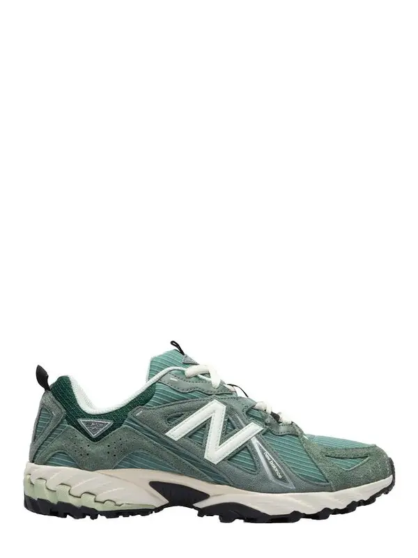 NEW BALANCE 610t Sneakers - Green/natural Mint/turtledove