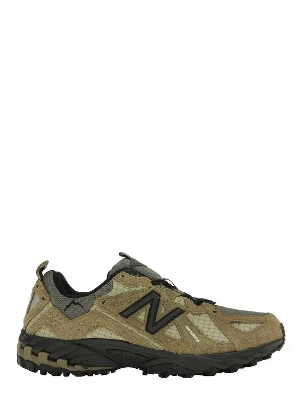 NEW BALANCE 610t Cayl - Covert Green/tan/tlack