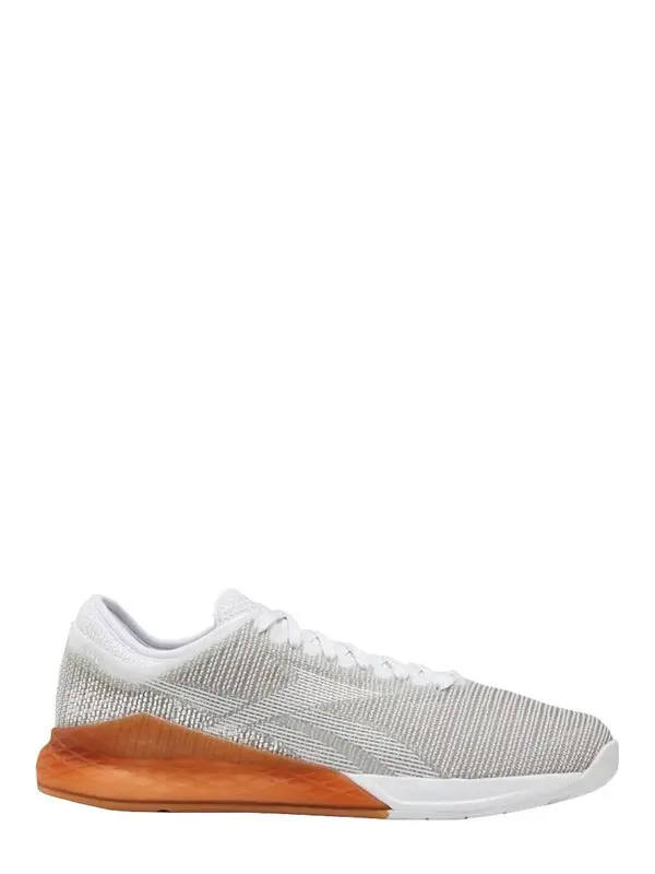 REEBOK Nano 9 Gum Sneakers - White/skull Grey/reebok Rubber Gum 03