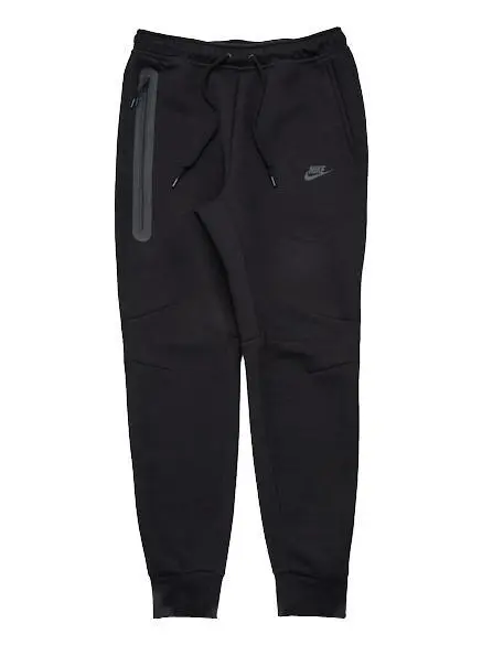 Nike Sportswear Tech Fleece Joggers - Black
