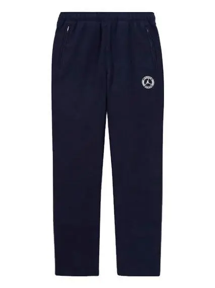 JORDAN X Union Mj Track Pants - College Navy Blue/coconut Milk