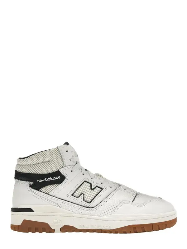 NEW BALANCE 650r Aime Leon Dore Sneakers - White/black/gum
