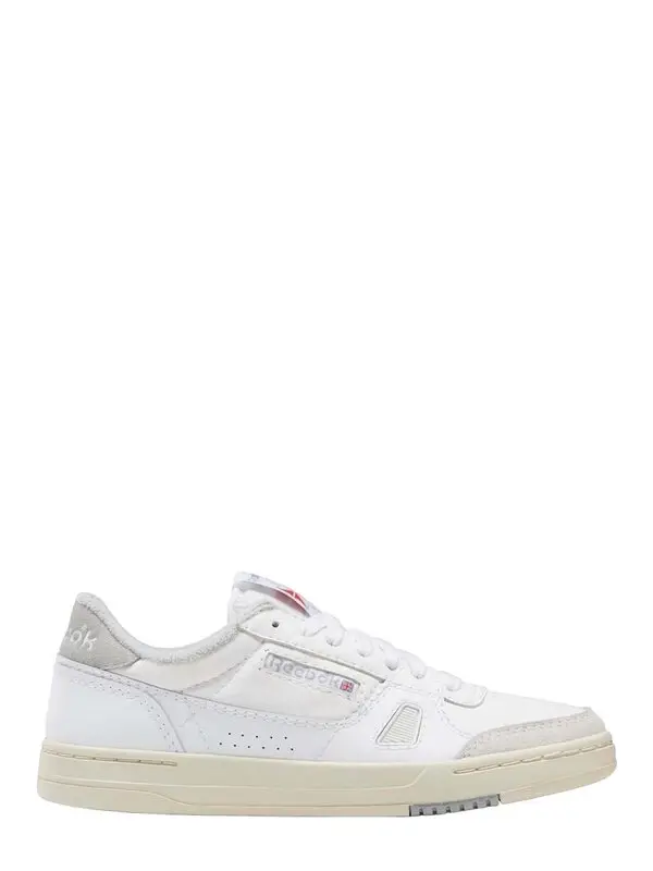 REEBOK Lt Court Pure Grey Sneakers - Cloud White/pure Grey 3/alabaster
