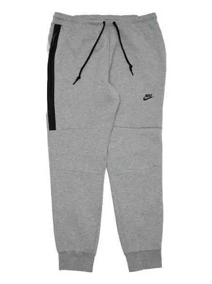 Nike Sportswear Tech Fleece Og Slim Fit Joggers - Dark Grey Heather/black