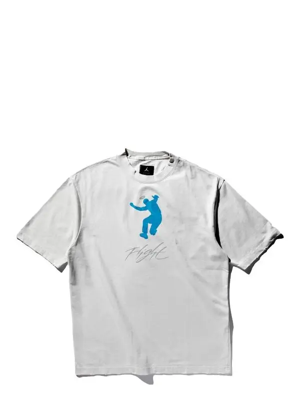 JORDAN X Union J Gfx T-shirt - Photon Dust