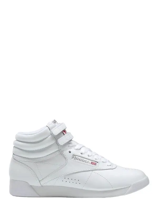 REEBOK Freestyle Hi Triple - White