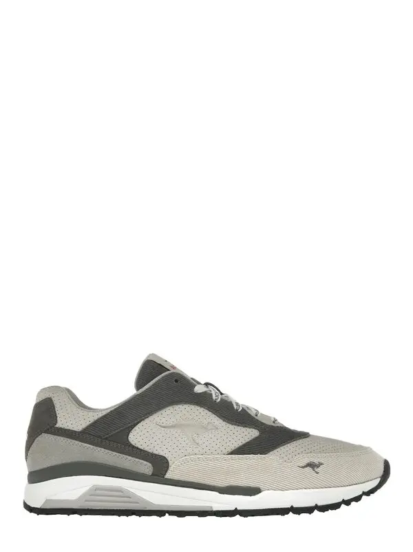 KANGAROOS Ultimate Acribik Sneakers - Steel Grey/vapor Grey