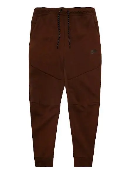 Nike Sportswear Tech Fleece Joggers - Cacao Wow/black