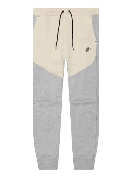 Nike Sportswear Tech Fleece Pant - Dark Heather Grey/rattan/black
