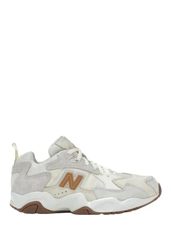 NEW BALANCE 650 X No Vacancy Inn Sneakers - Natural/tan