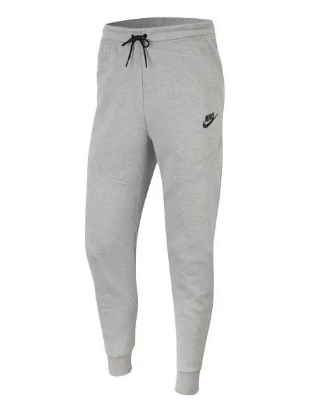 Nike Sportswear Tech Fleece Joggers - Grey/black