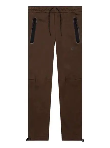 Nike Sportswear Tech Fleece Sweatpants - Cacao Brown