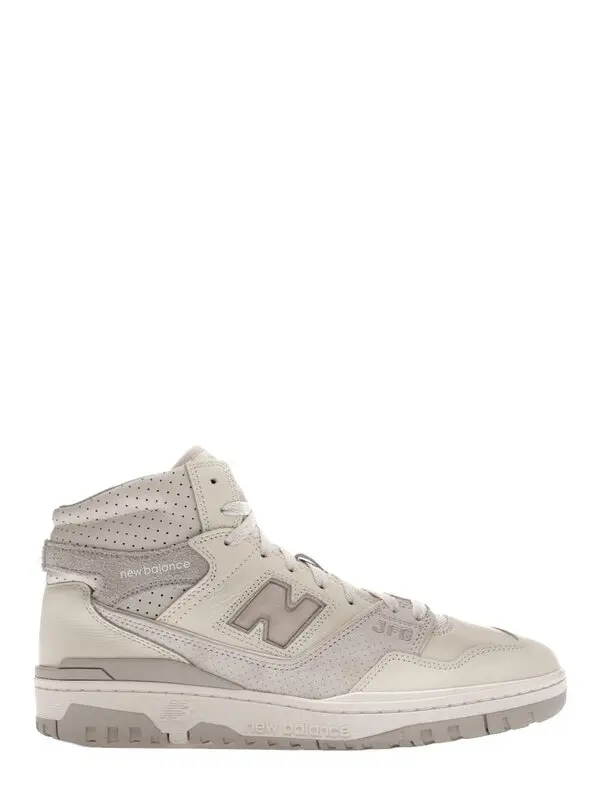 NEW BALANCE 650r Joe Freshgoods Stuntman Sneakers - White/grey