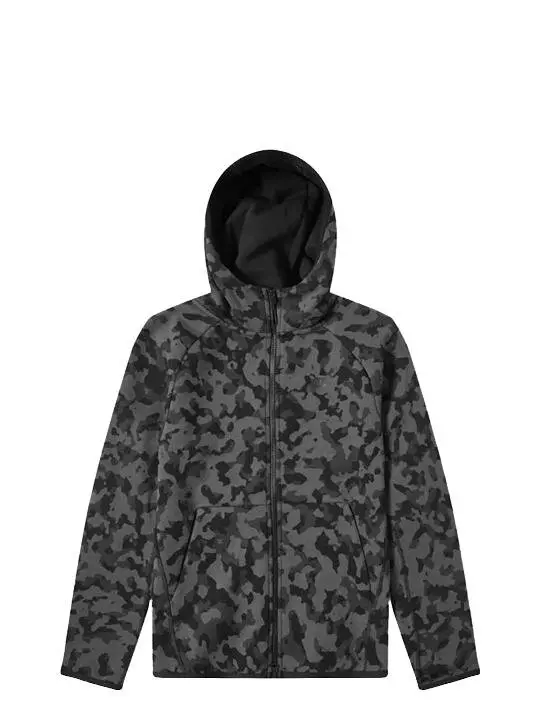 Nike Sportswear Tech Fleece Hoodie - Aop Camo