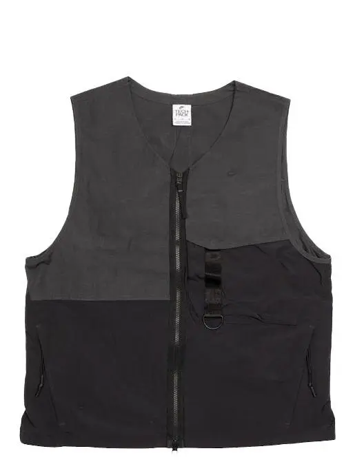 Nike Sportswear Tech Pack Unlined Gilet Vest - Black