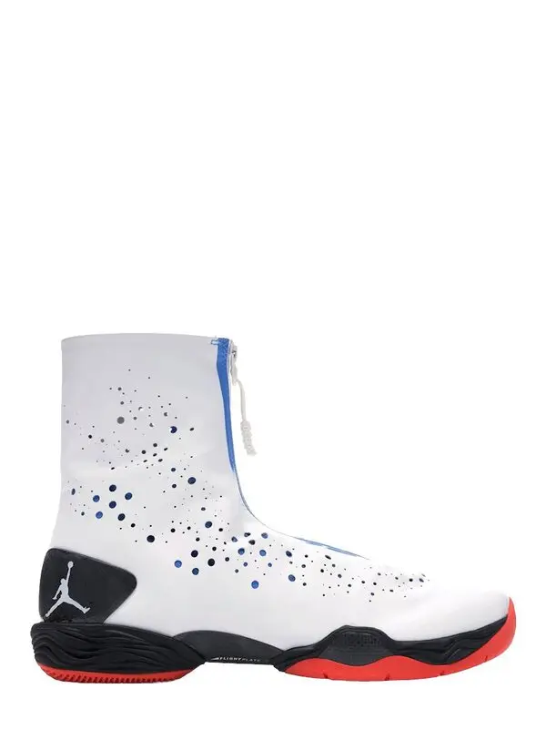 JORDAN Xx8 Westbrook Home High-top Sneakers - Photo Blue/white/black