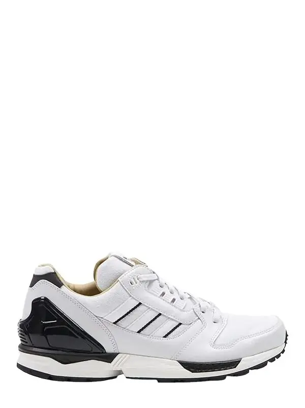 Adidas Zx 8000 "fall Of The Wall" Sneakers - Neo White/core Black