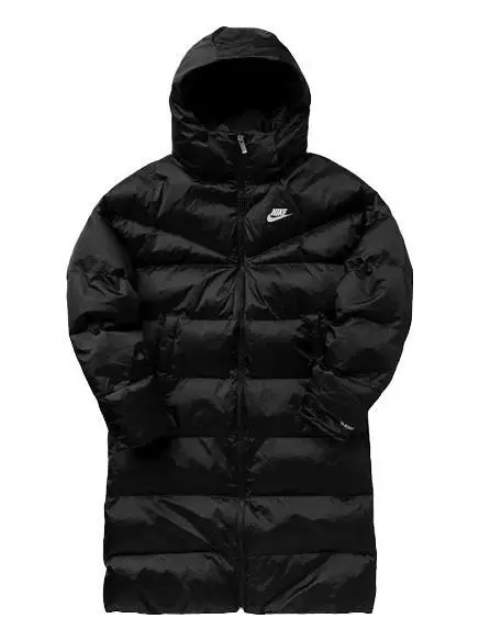 Nike Sportswear Tf Synfl City Shine Winter Jacket - Black