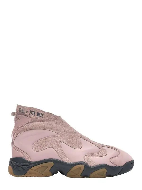 REEBOK Mobius Experiment 3 Pyer Moss Sneakers - Pink/black/gold Metallic