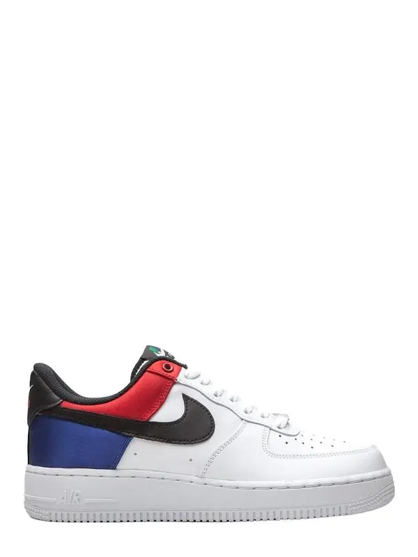 Nike Air Force 1 Low '07 Lv8 Unite Sneakers - White/black