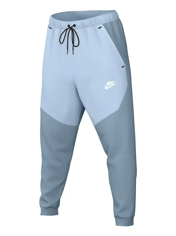 Nike Sportswear Tech Fleece Pant - Worn Blue/celestine Blue/white
