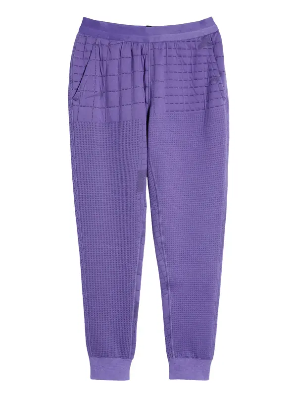 Nike Sportswear Thermafit Adv Tech Pack Jogger Pants - Dark Iris Purple/black