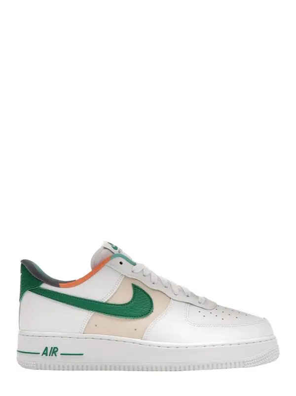 Nike Force 1 Low '07 Lv8 Pearl - White/malachite/pearl White