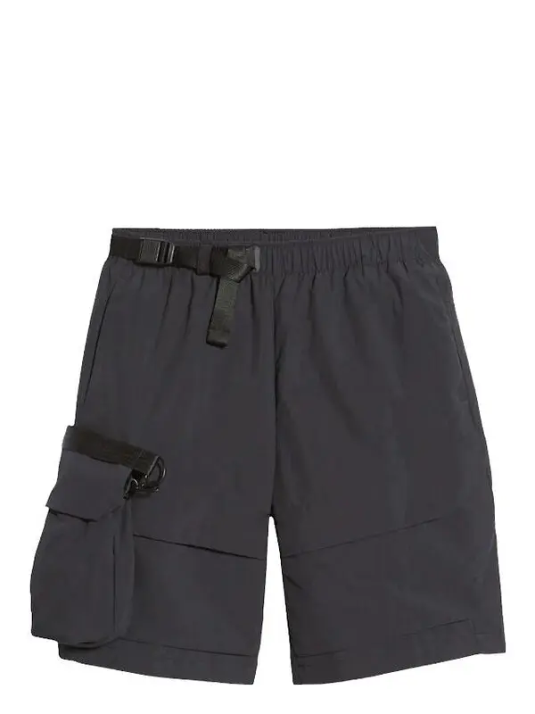 Nike Sportswear Tech Pack Woven Unlined Cargo Shorts - Black