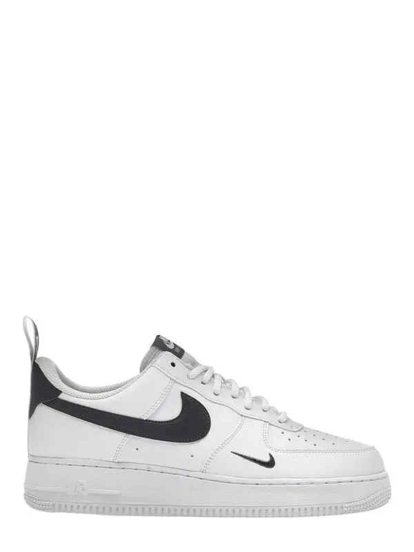 Nike Air Force 1 '07 Lv8 Sneakers - White/metallic Dark Grey