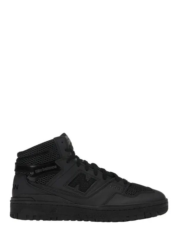 NEW BALANCE 650 Junya Watanabe Sneakers - Black