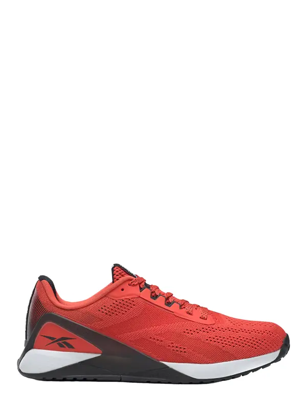 REEBOK Nano X1 Athletic Sneakers - Dynamic Red/white/black