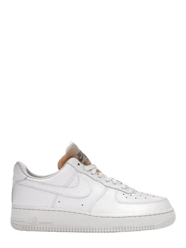 Nike Air Force 1 '07 Lx Bling Sneakers - White/summit White