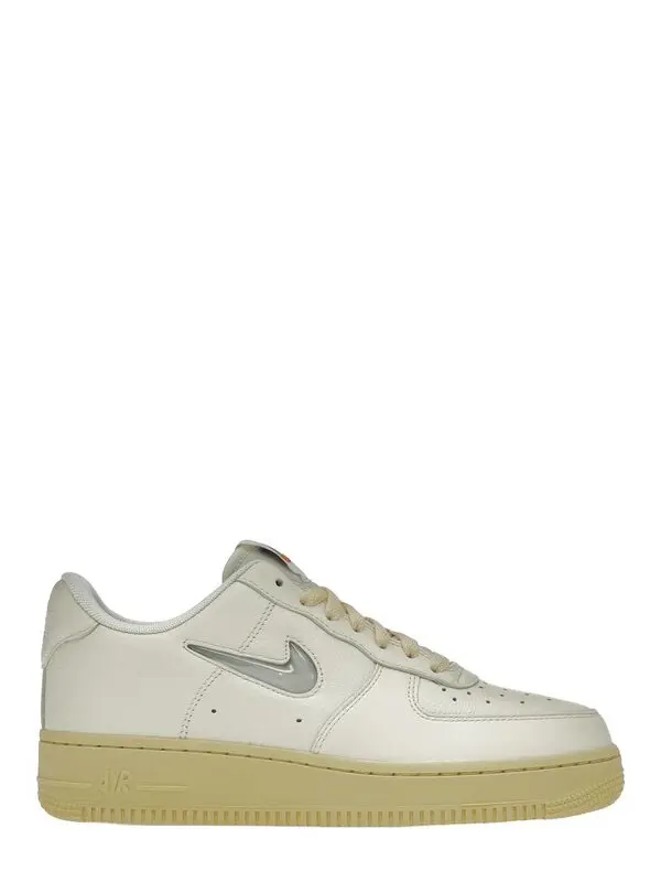 Nike Air Force 1 '07 Lx Sneakers - Coconut Milk/light Bone/lemon Wash
