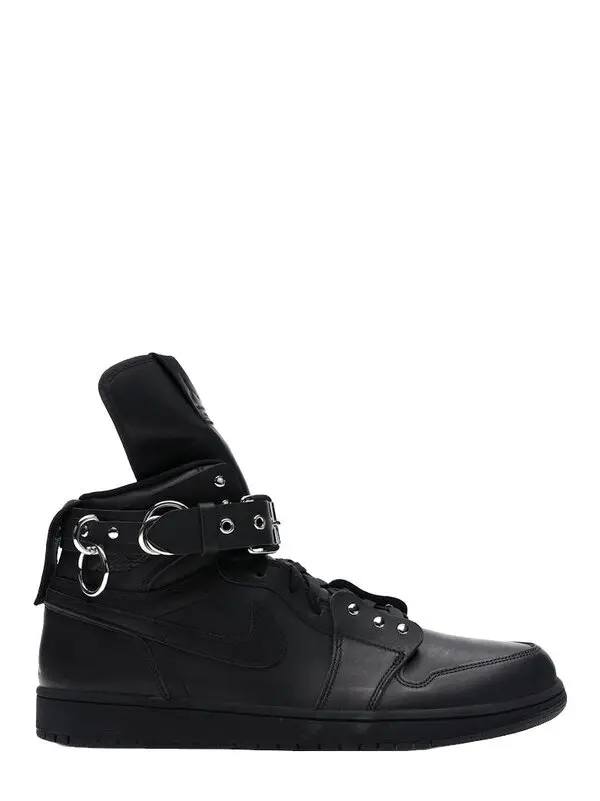JORDAN 1 Retro High Comme Des Garcons Sneaker - Black