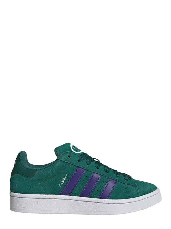Adidas Campus 00s Sneakers - Collegiate Green/cloud White/energy Ink