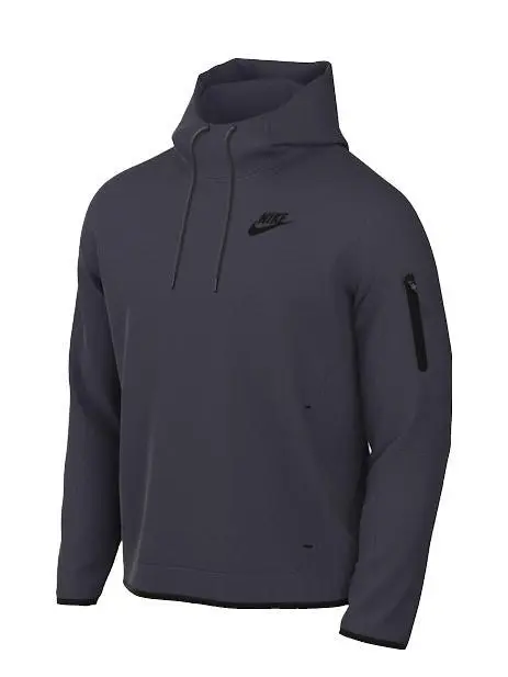 Nike Sportswear Tech Fleece Hoodie - Cave Purple